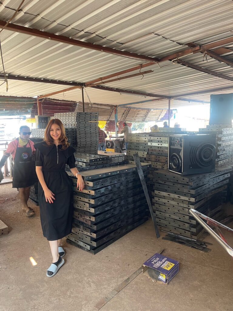 พัชรินทร์แบบเหล็ก | Patcharin Steel - พัชรินทร์แบบเหล็ก